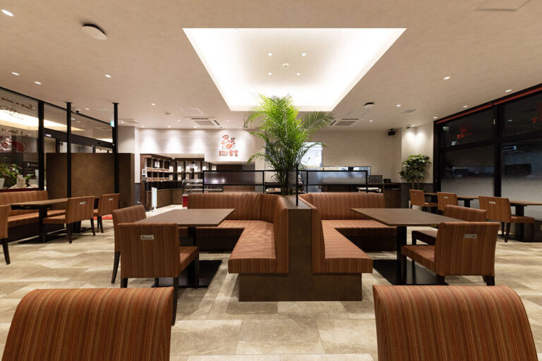 BOSS 食堂 – BOSS CLUB（ボスクラブ）